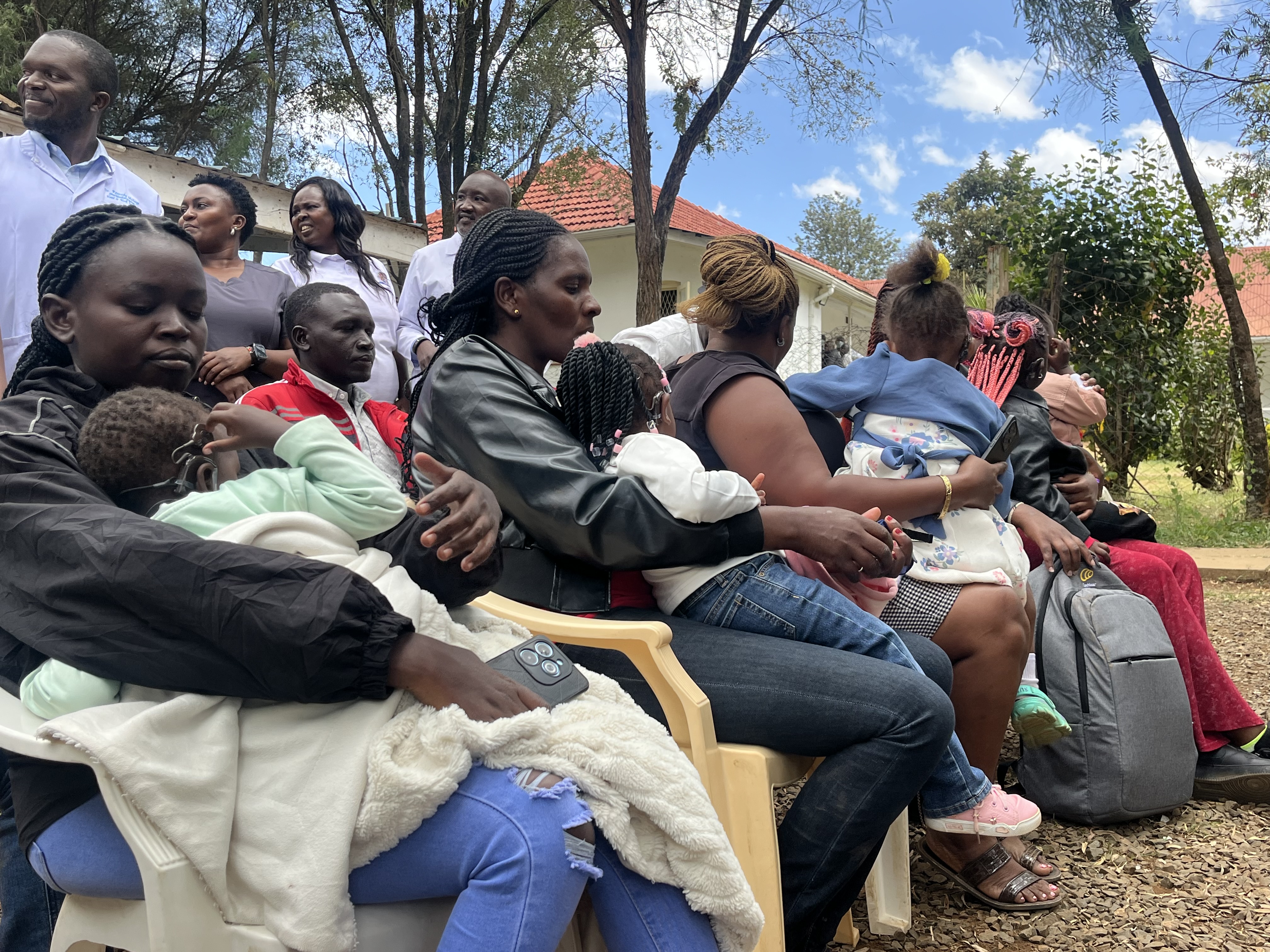 MTRH expands cochlear implant programme after 6 kids regain hearing