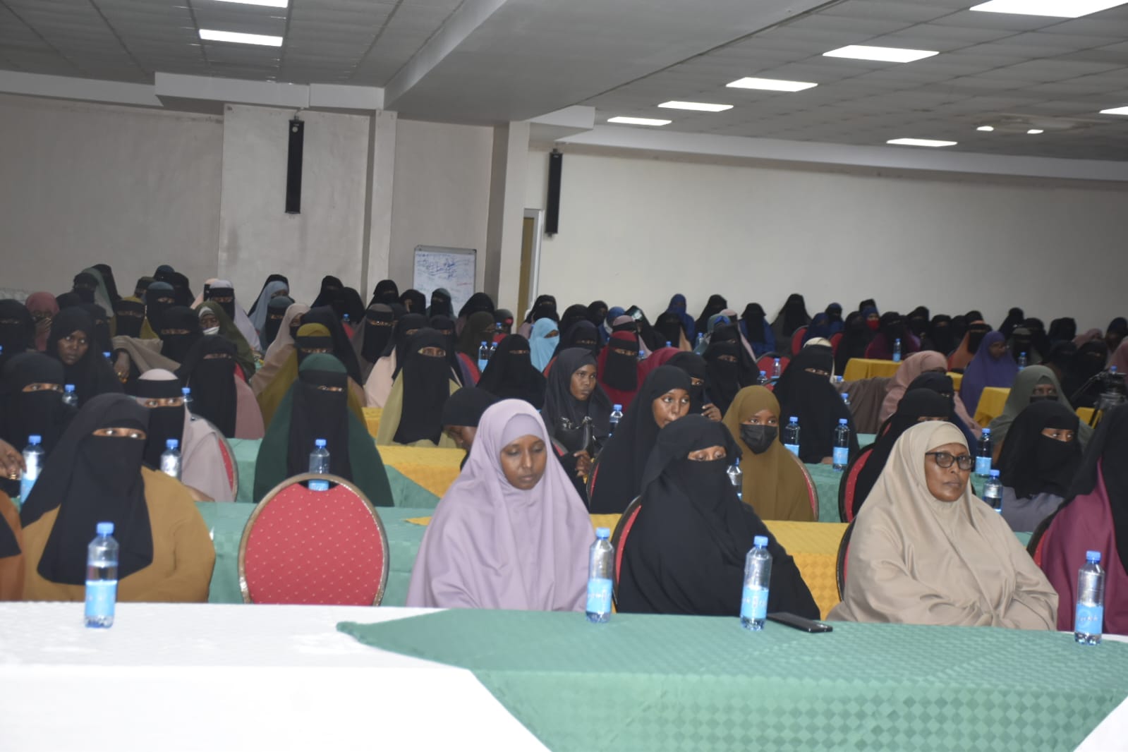 Mohamed first to declare bid for Garissa senatorial seat