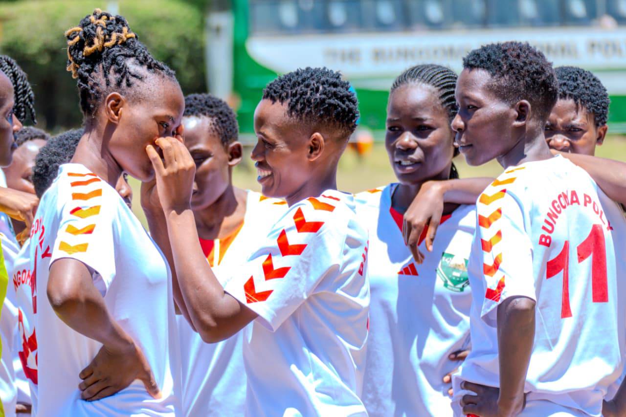 Ulinzi Starlets tighten screws ahead of Bungoma Queens test