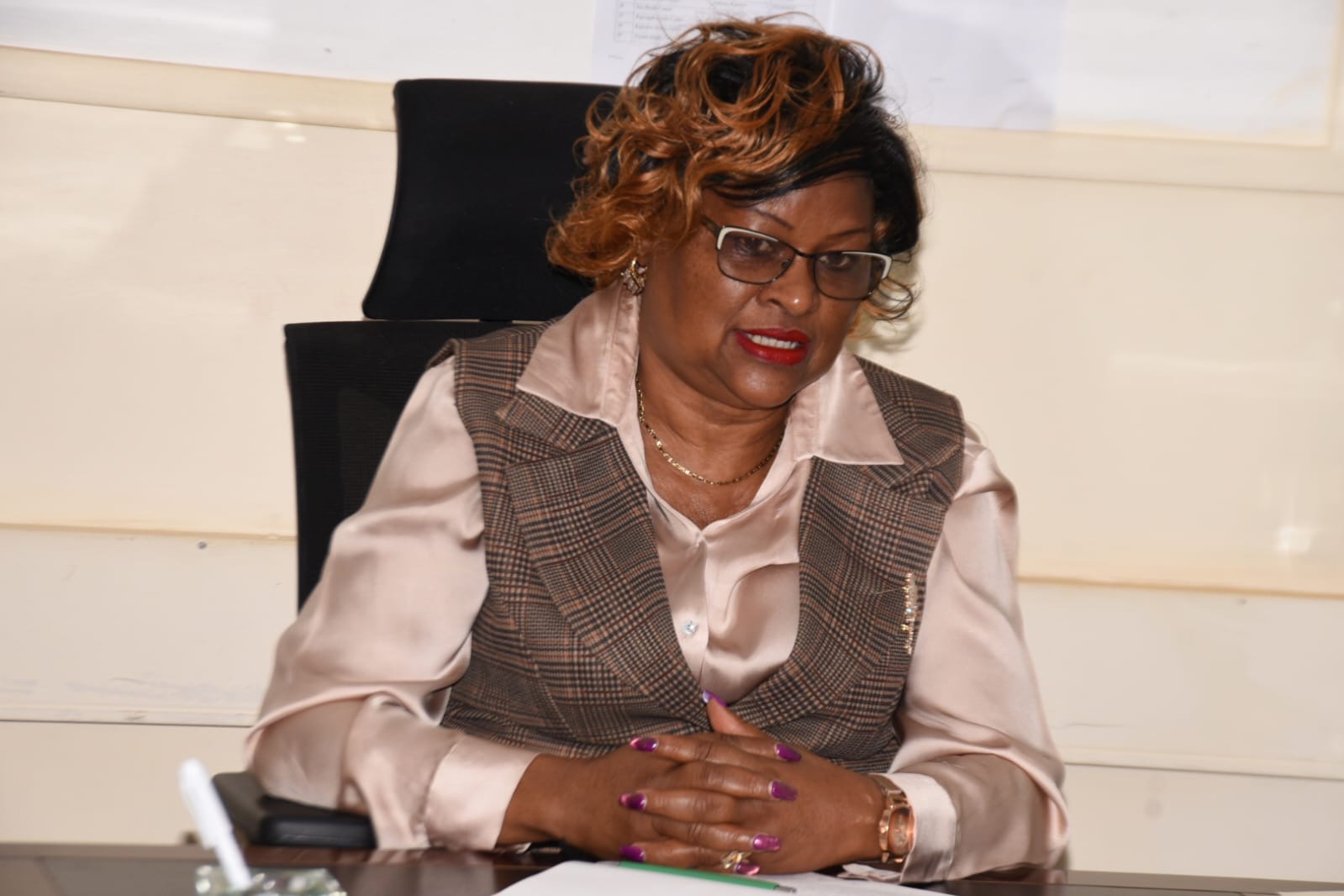 Uasin Gishu rallies partners in cancer fight