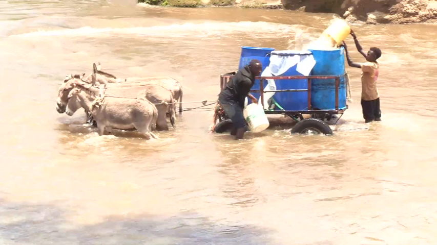 Where’s promised dam? Dry Laikipia asks state