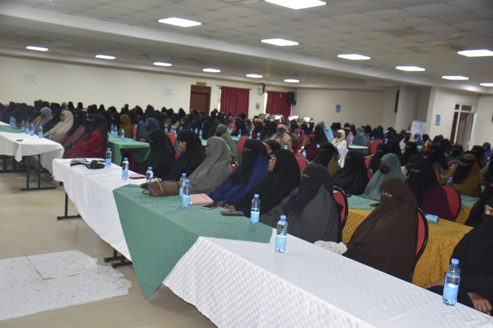 Mohamed first to declare bid for Garissa senatorial seat