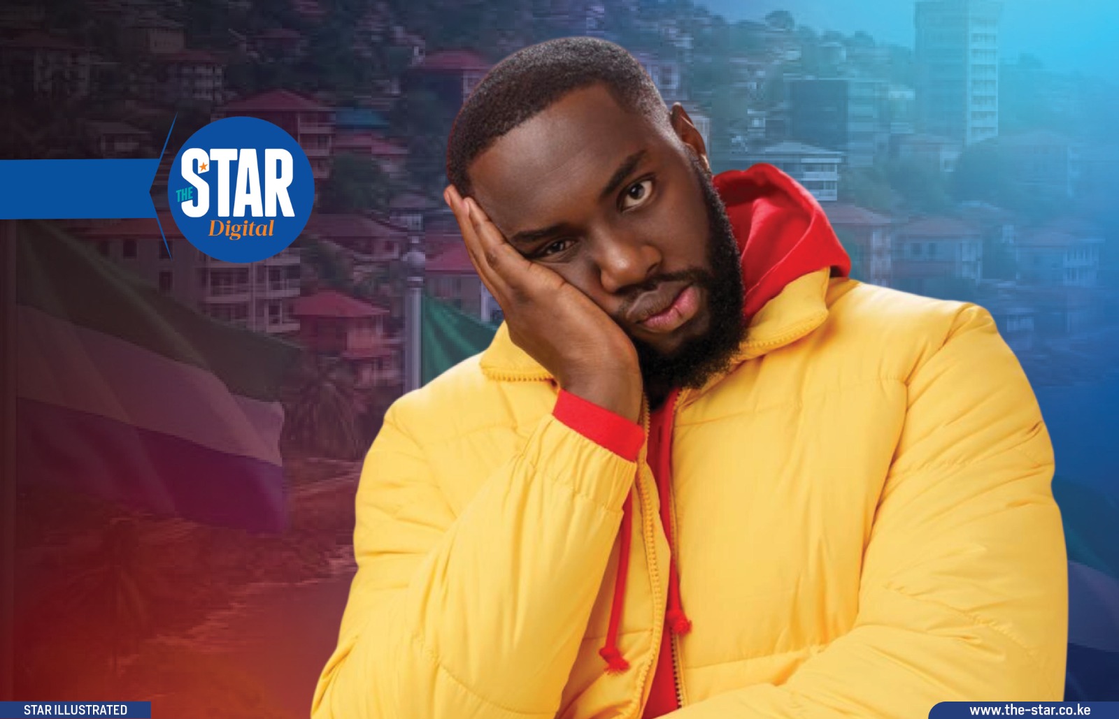 Top 10 countries/areas by worry [2024]