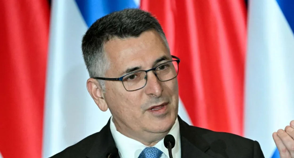 Israel's foreign minister on historic visit to Somaliland