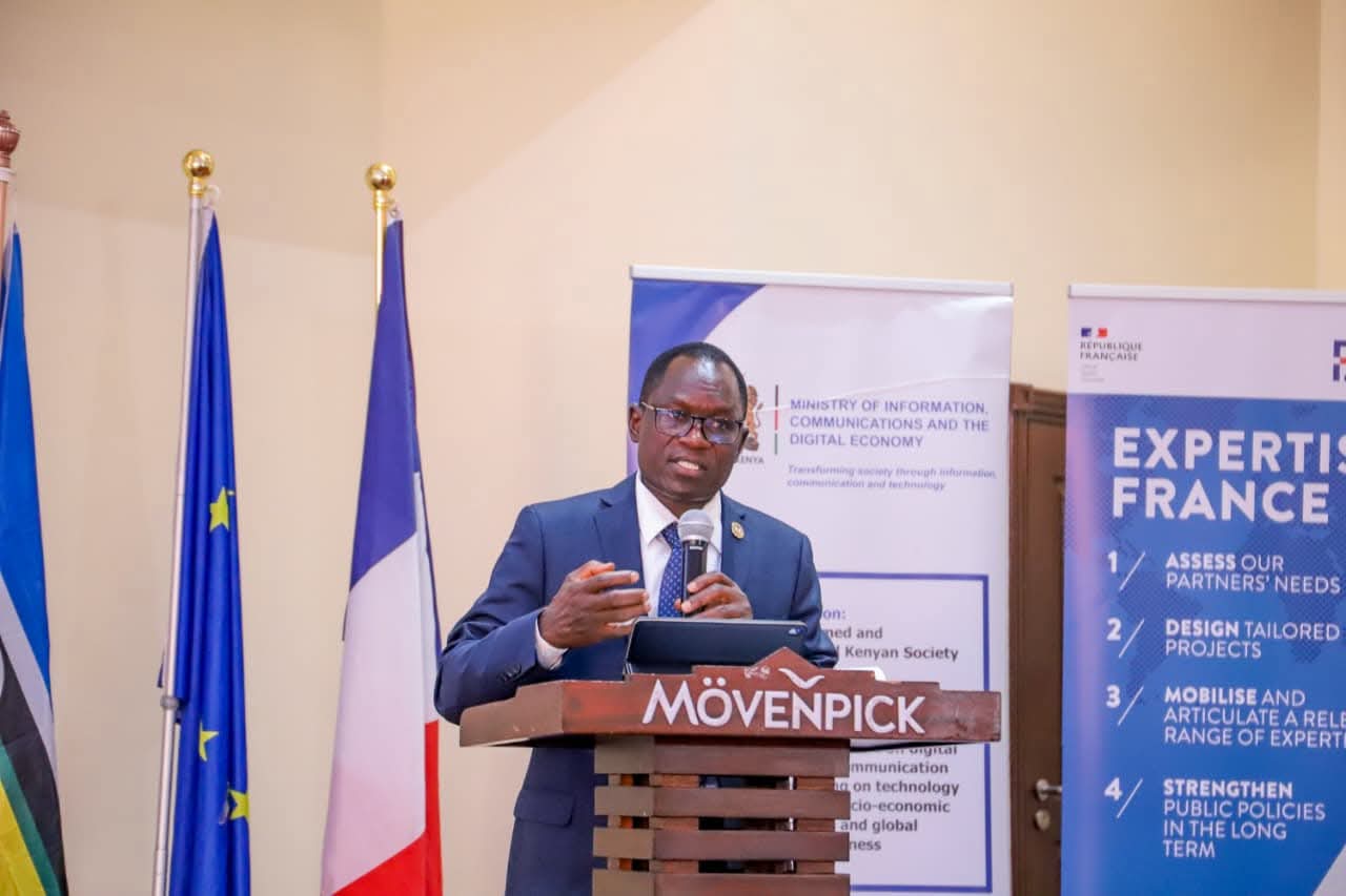 Kenya targets cyber threats with new EU partnership