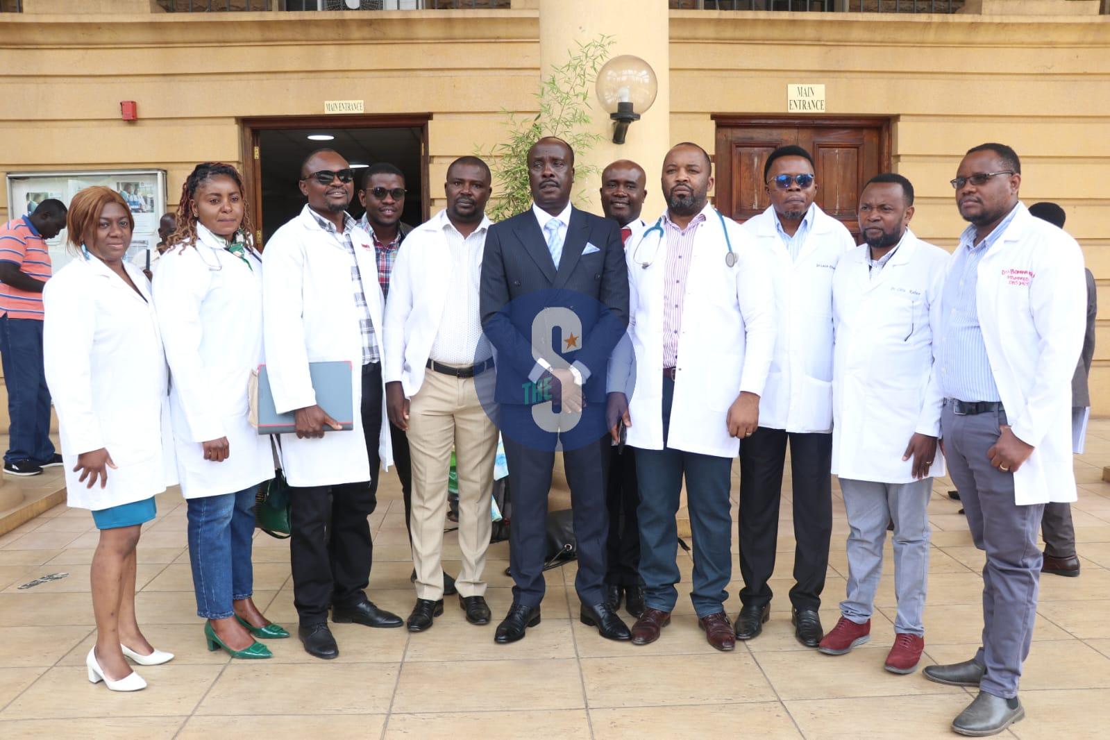 Regional integration on trial as DRC doctors fight for permits in Kenya