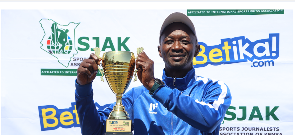 Ambani eyes KPL title after AFC Leopards’ surge in December