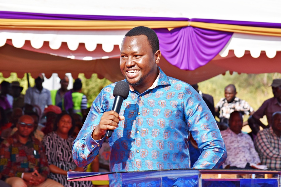 Youth take the lead as Katisya declares Kitui senatorial bid