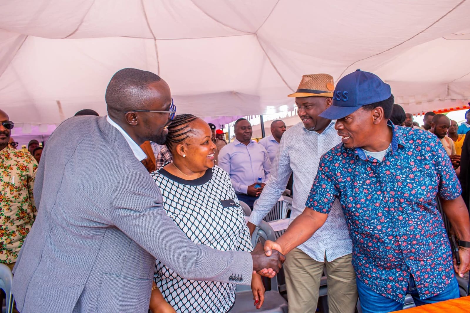 Kabogo slams Gachagua, says Mt Kenya is winning under Ruto
