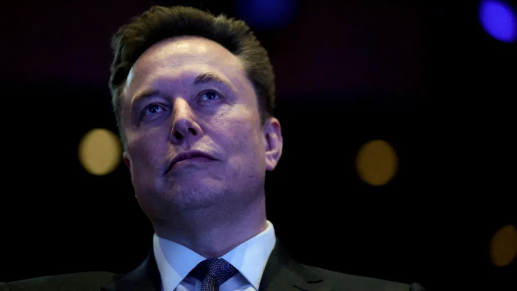 Musk's SpaceX applies to launch 1m satellites into orbit