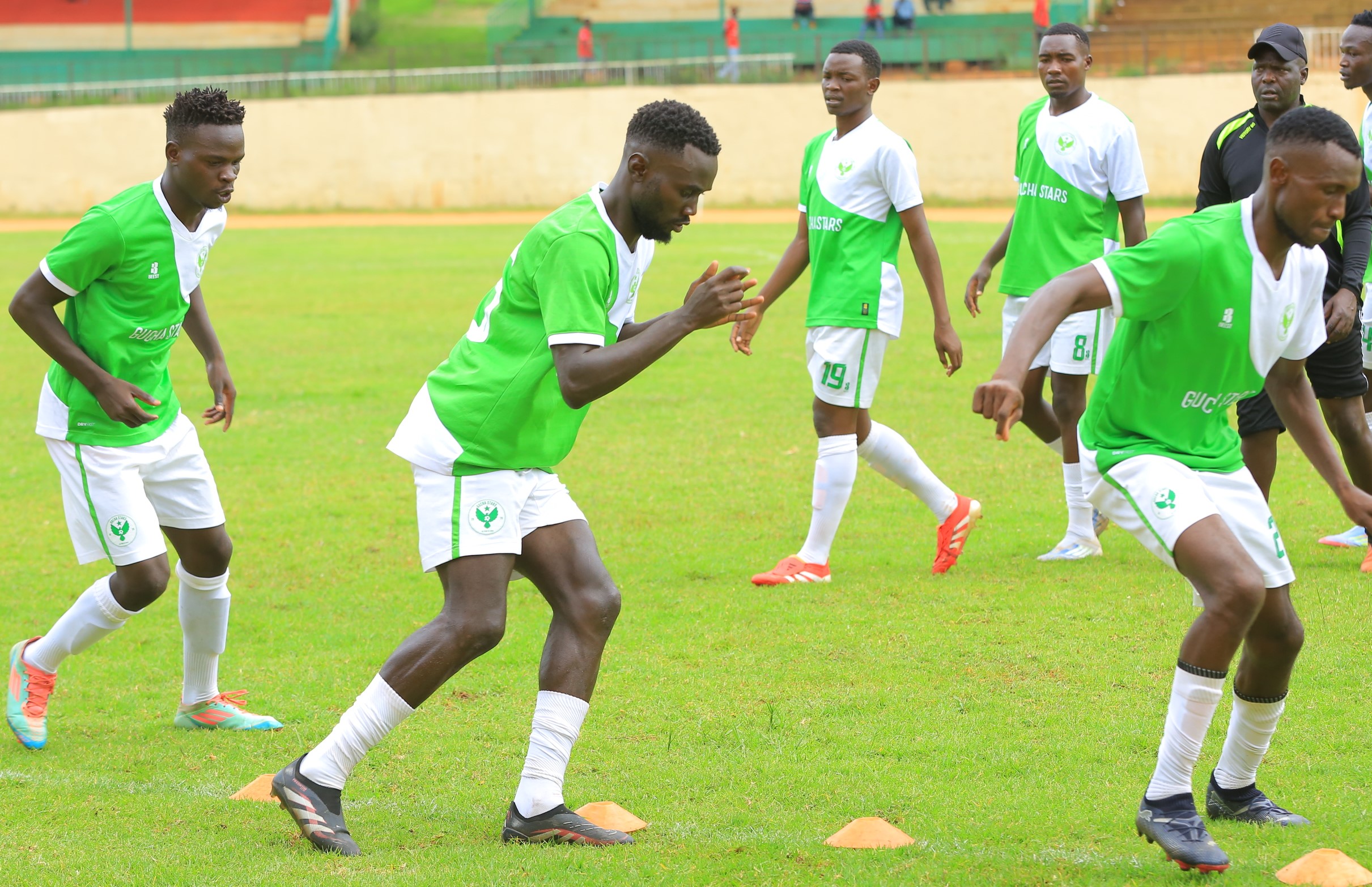 Soy United shift attention to Mombasa United clash after win over ...