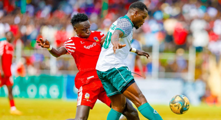 Okidi rallies Shabana players to lift standards in title push