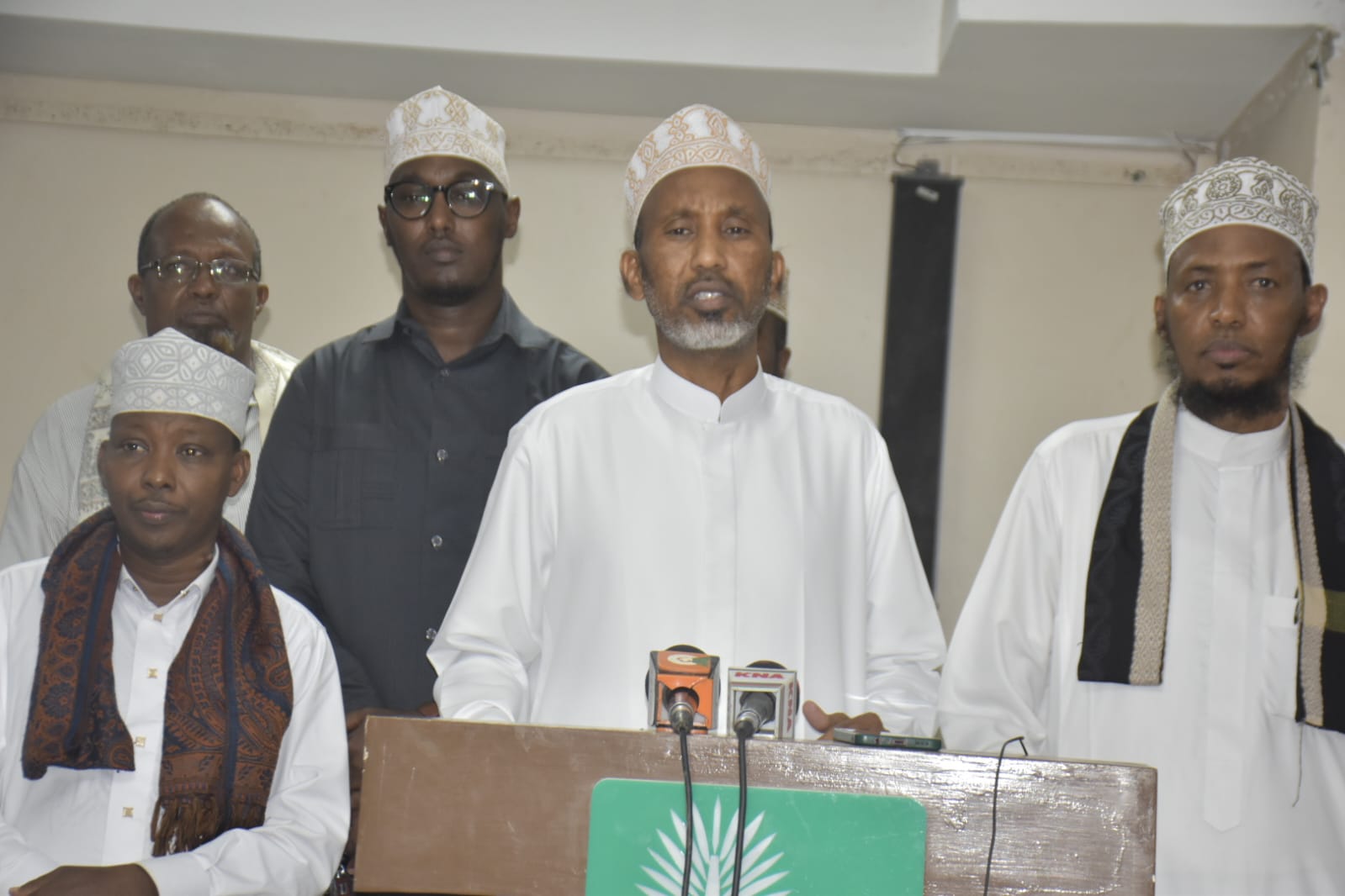 Mohamed first to declare bid for Garissa senatorial seat