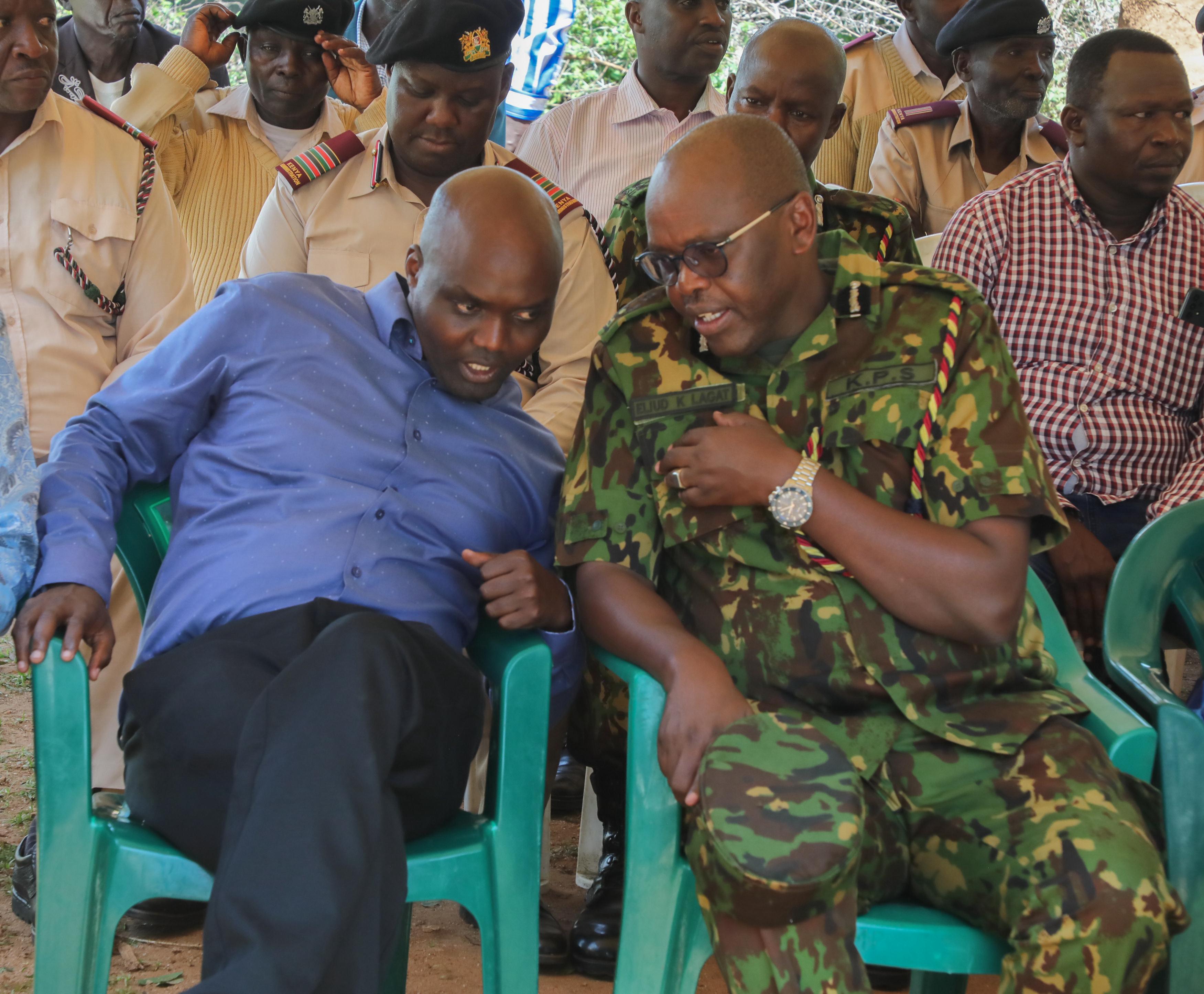 Kerio set for revival as county bosses push for investment