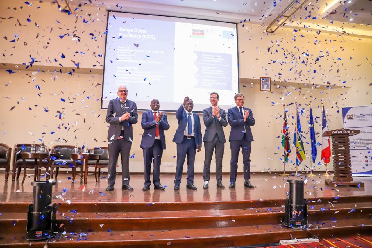 Kenya targets cyber threats with new EU partnership