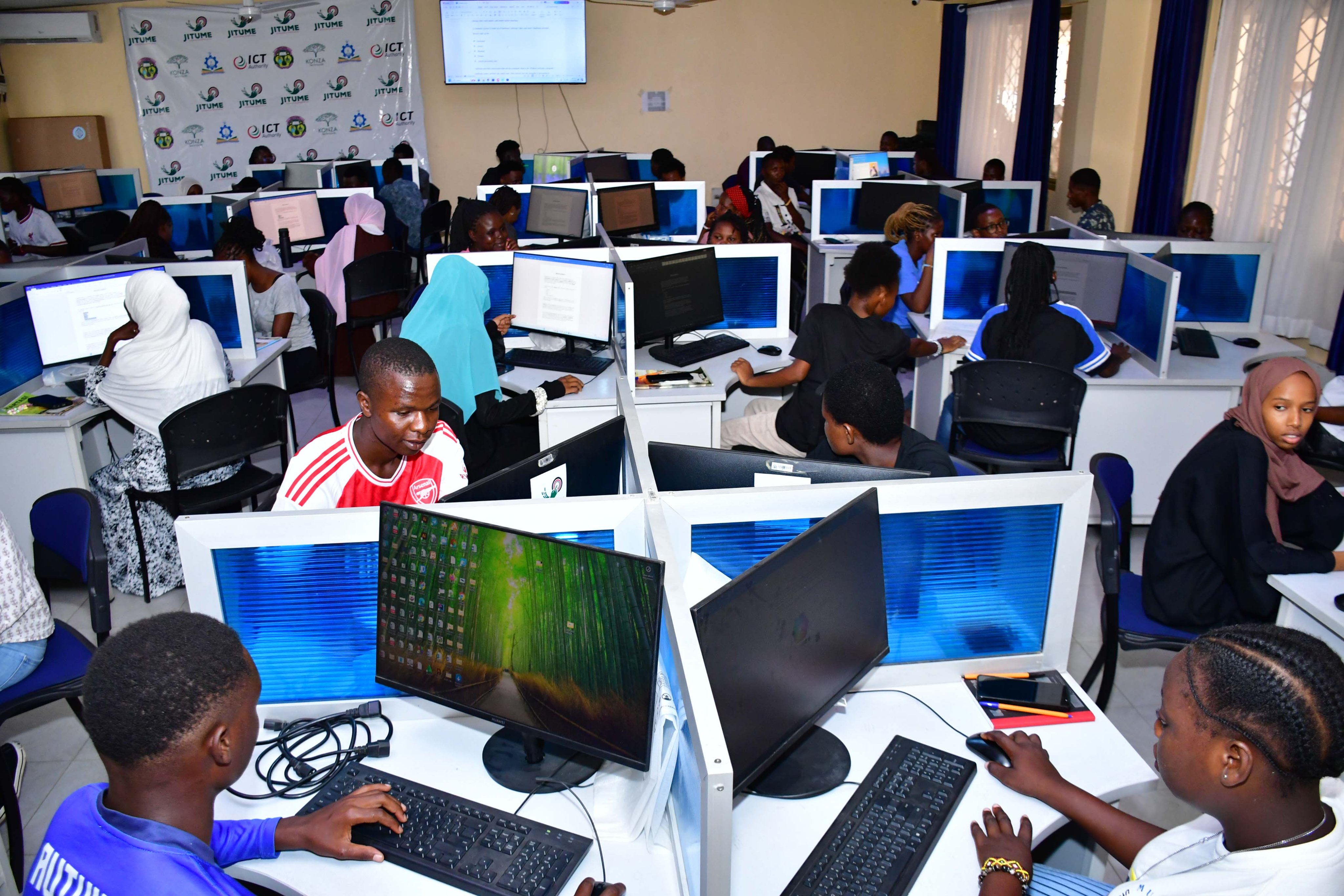 State turns to digital skills to fight substance abuse in Coast region
