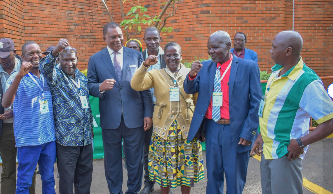 NDC to chart Democratic Party's 2027 path underway