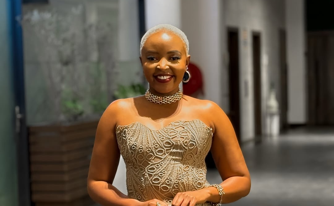 Mungai Eve’s 62kg Transformation: "My Body, My Rules" Clapback
