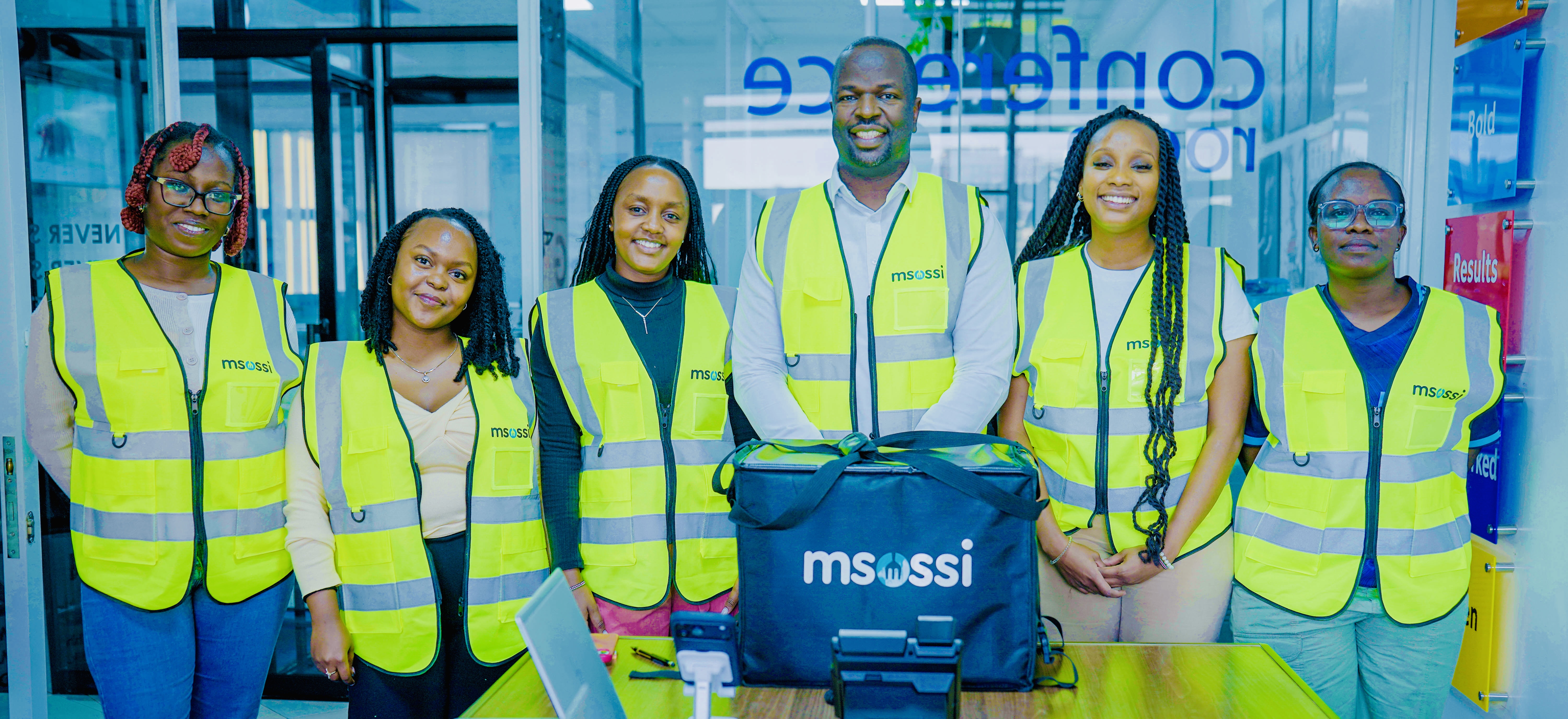 Msossi App takes aim at food waste, turning surplus meals into savings