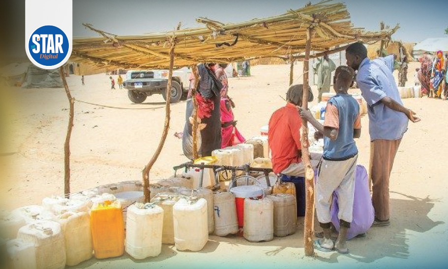 1,000 days of war: Sudan's humanitarian crisis