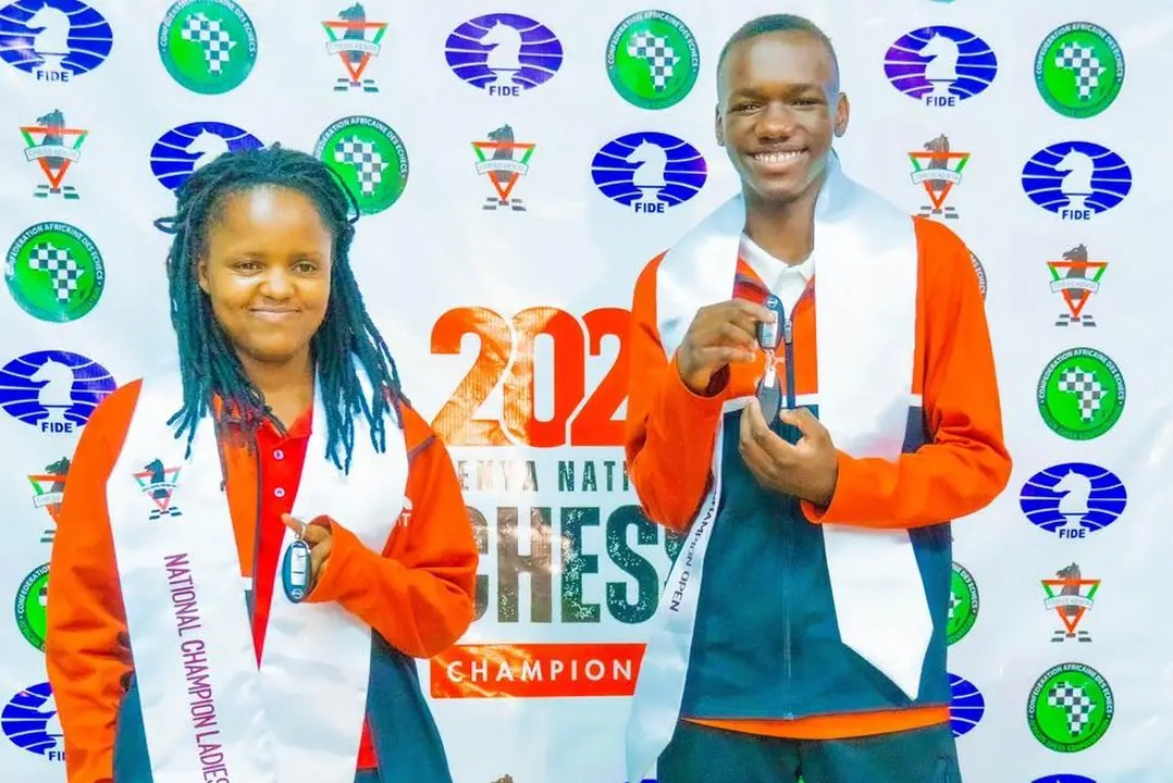 Chess introduced in schools as CKF eyes a strong pathway to the ...