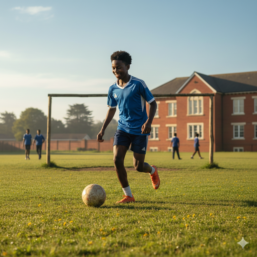 Tragedy as teen collapses, dies while playing at school field in Homa Bay