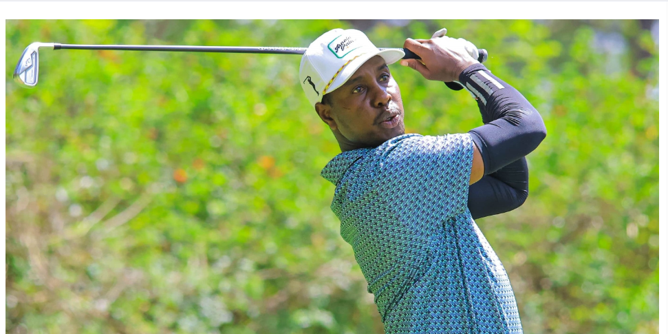 Kenyan golfers eager to impress at penultimate round of Sunshine ...