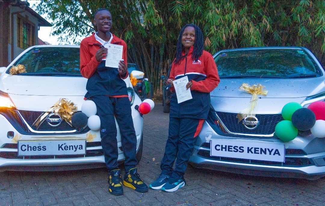 Teen stars mastermind Equity dominance at National Chess Championship