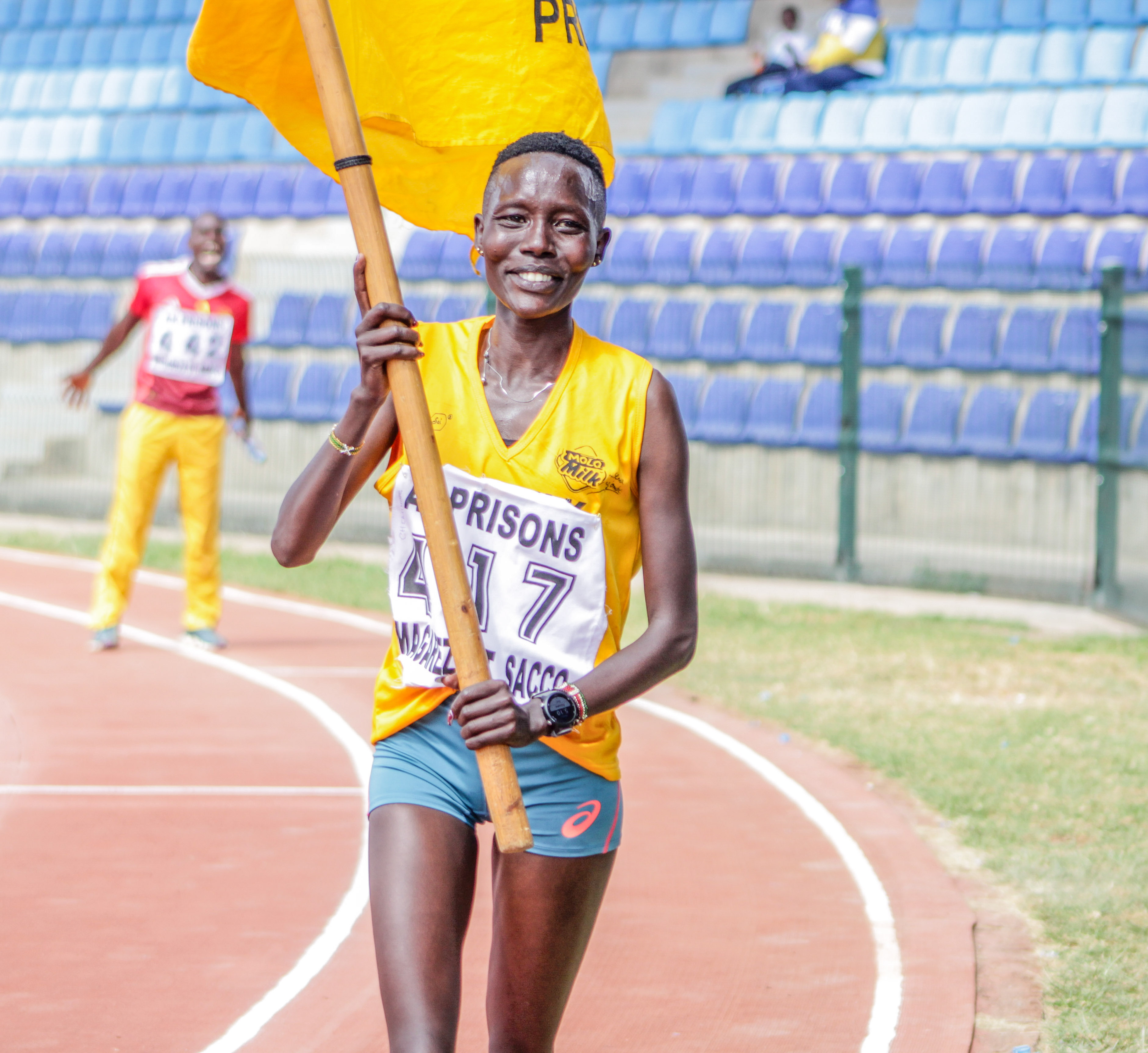 Osaka pacing duties perfect tune-up for Chemnung as Boston Marathon beckons