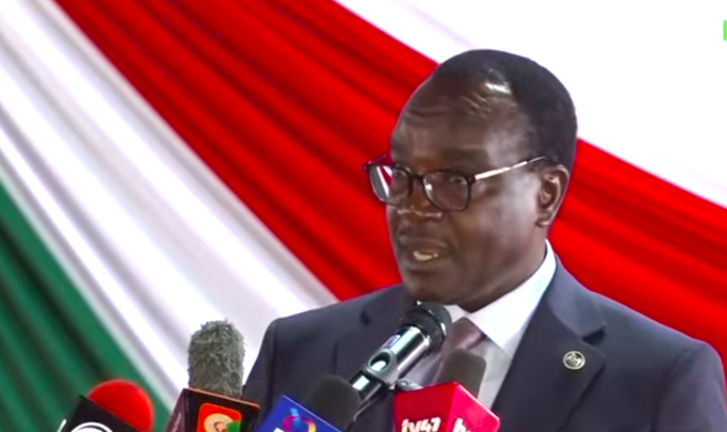 Maths and English key factor in KCSE grading - Ogamba