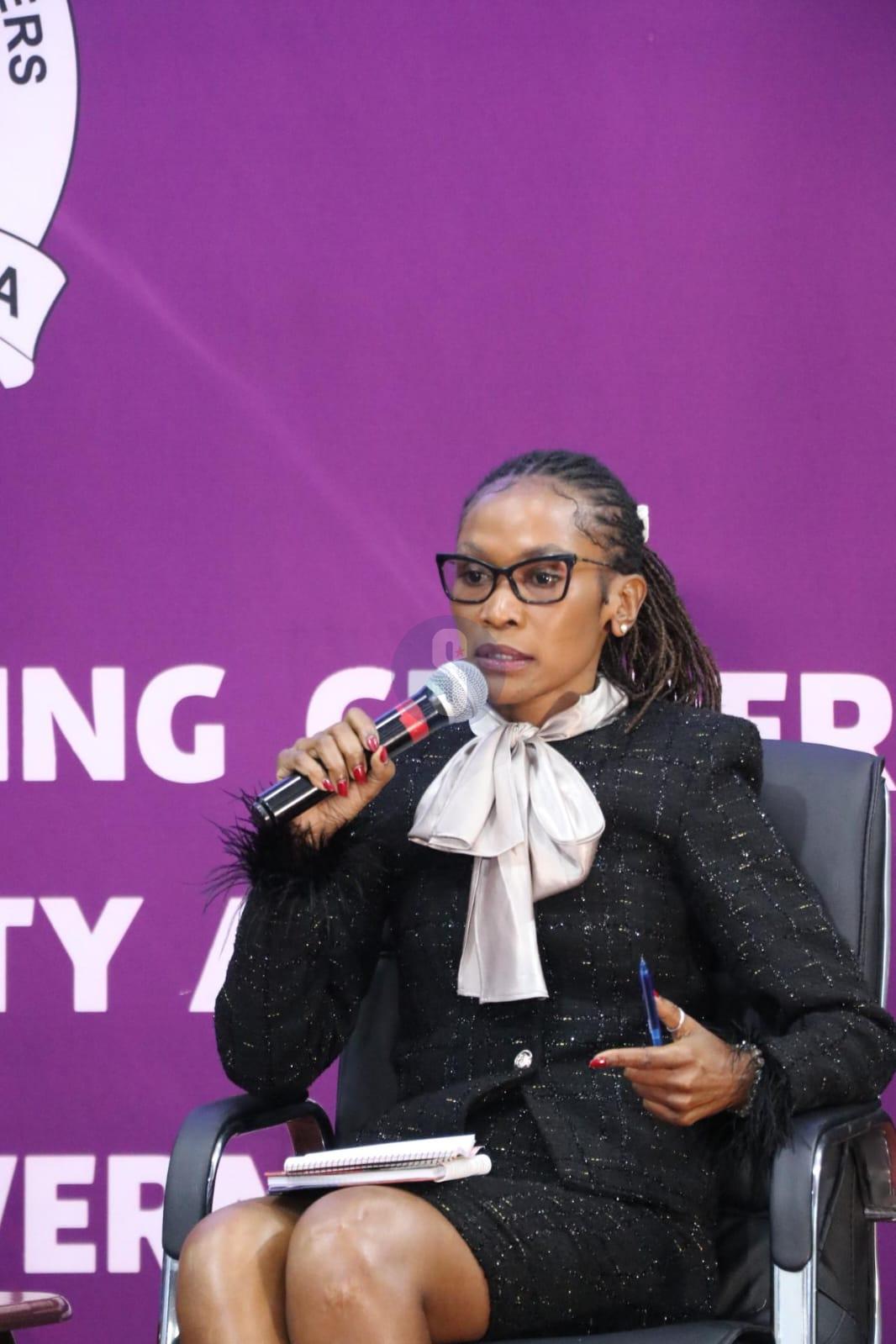 Gender equality takes centre stage as LSK vice presidential hopefuls ...