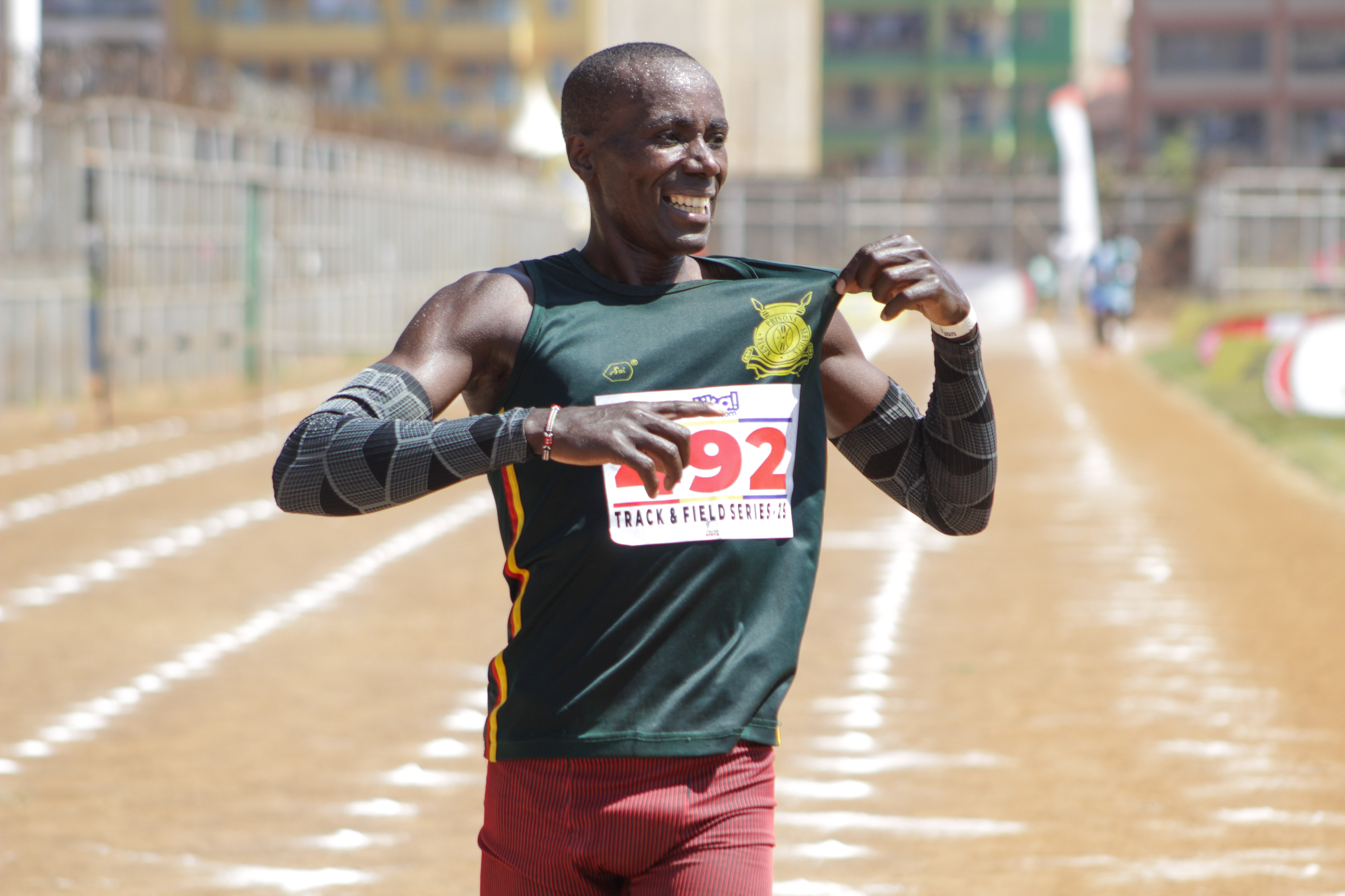 Gathimba, Oketch lead title defence charge as AK circuit hits Thika