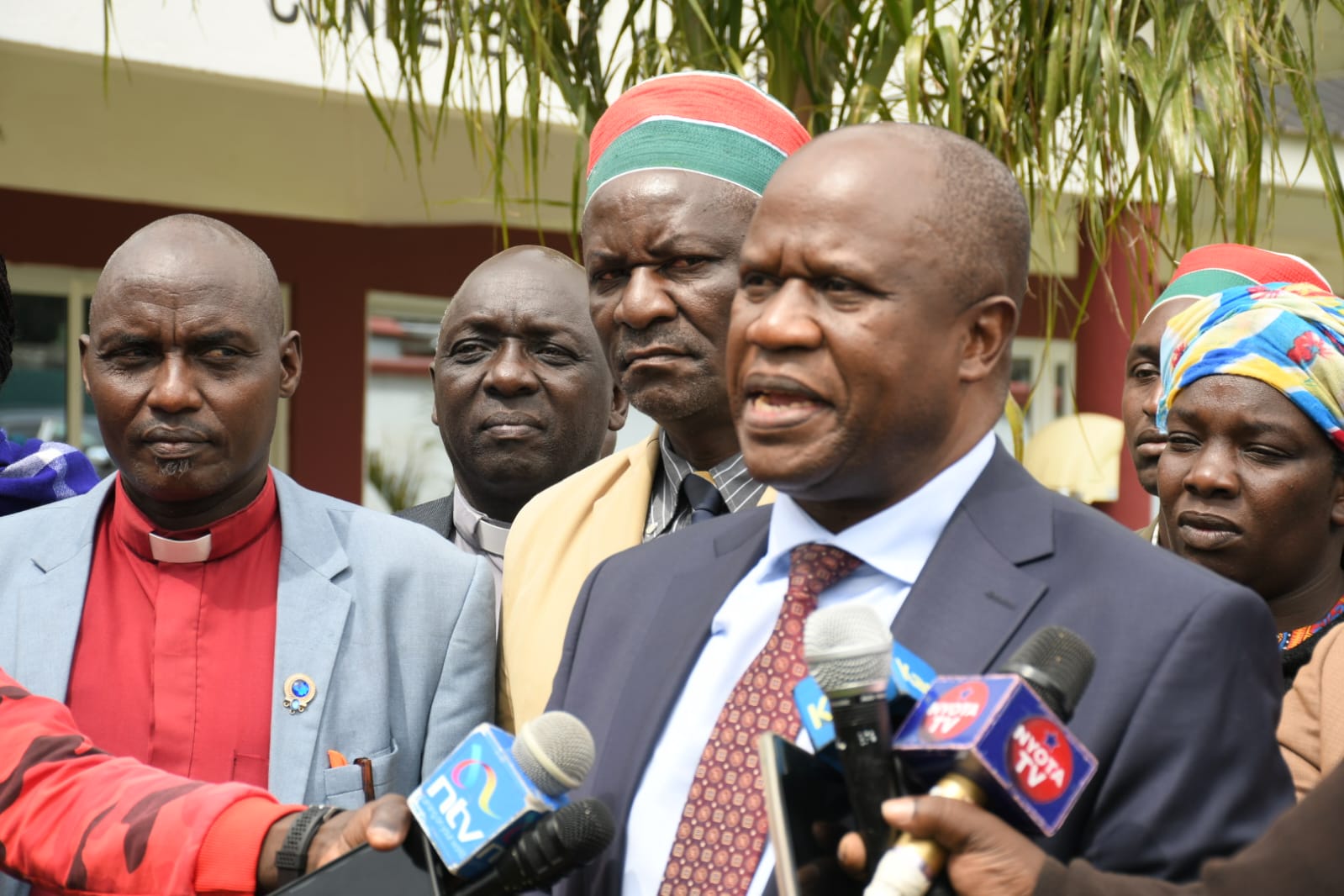 NACADA backs Ruto’s call to tackle alcohol and drug abuse, vows ...