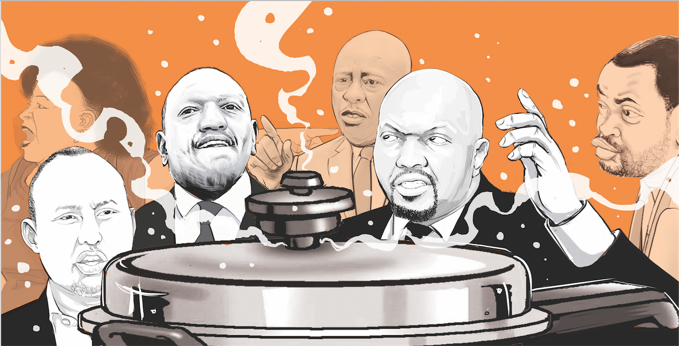 MUSAU: Decision 2027: A call to simmer down, tame our passions