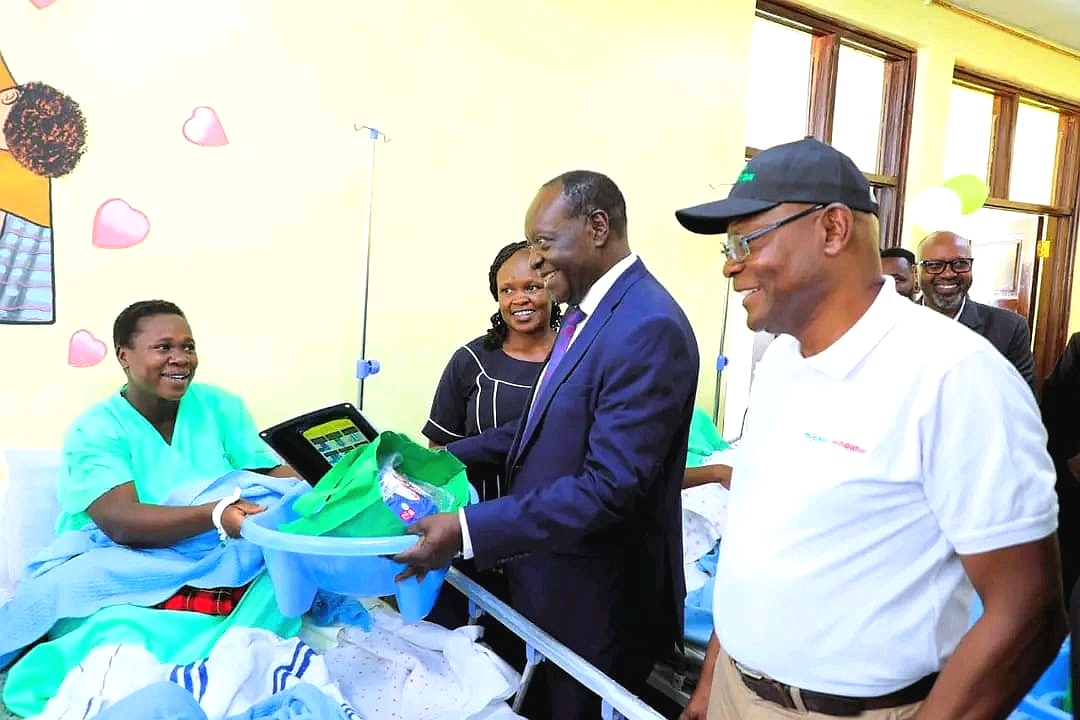 New maternal and child health complex to lower mortality rate in Vihiga