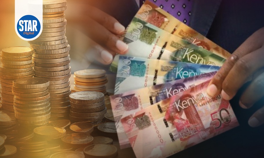 Trade between kenya and the US (Sh bn)