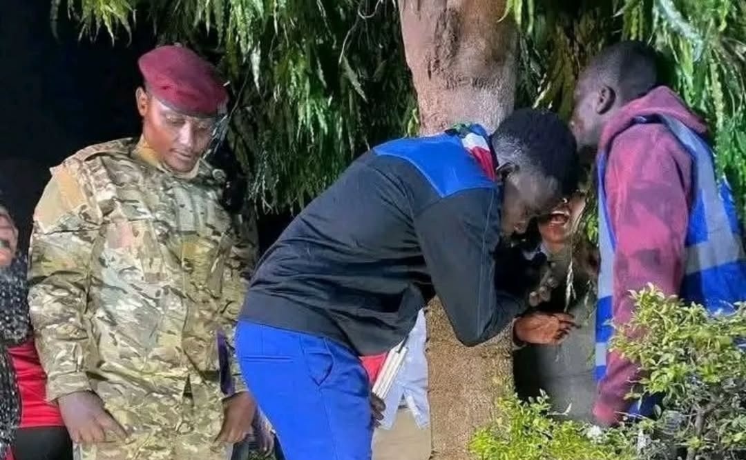 "Heroic Effort": Pastor James Irungu Collapses Minutes Before ...