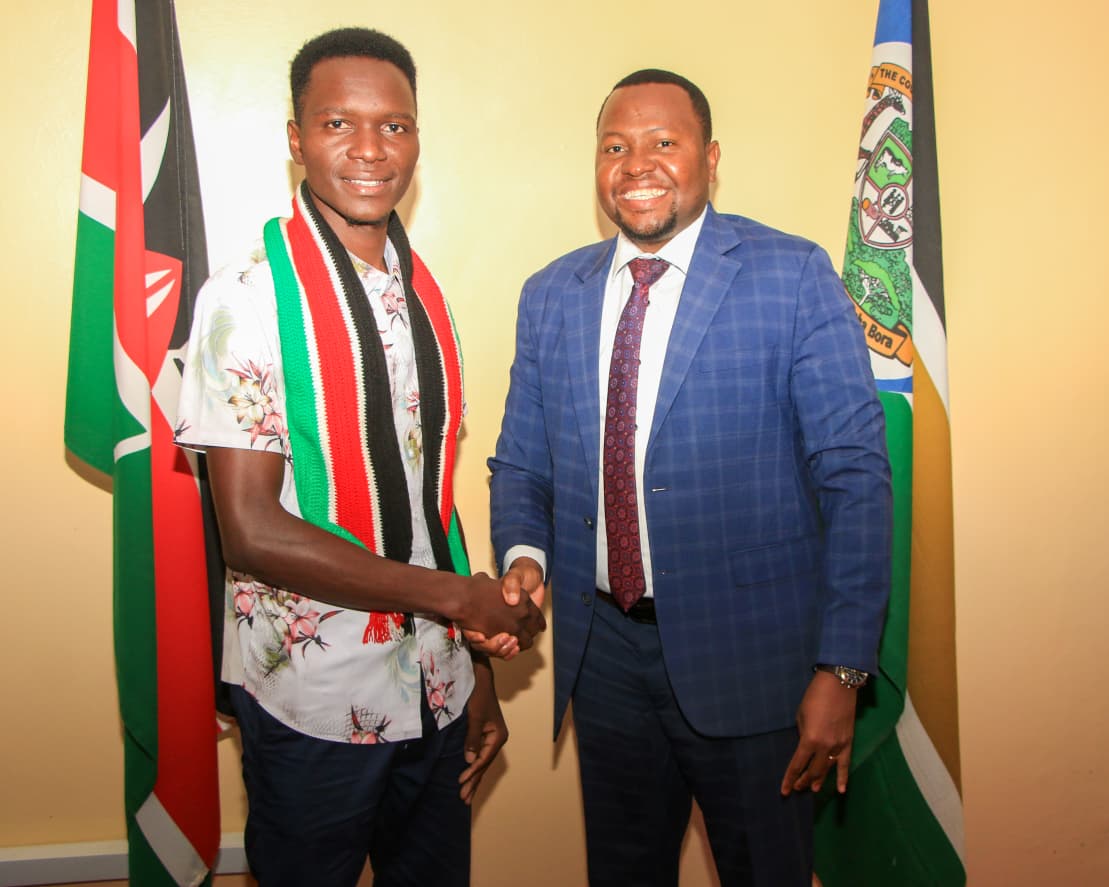 Pastor hugged a tree in Kitui for 100 hours to draw the plight of youth ...