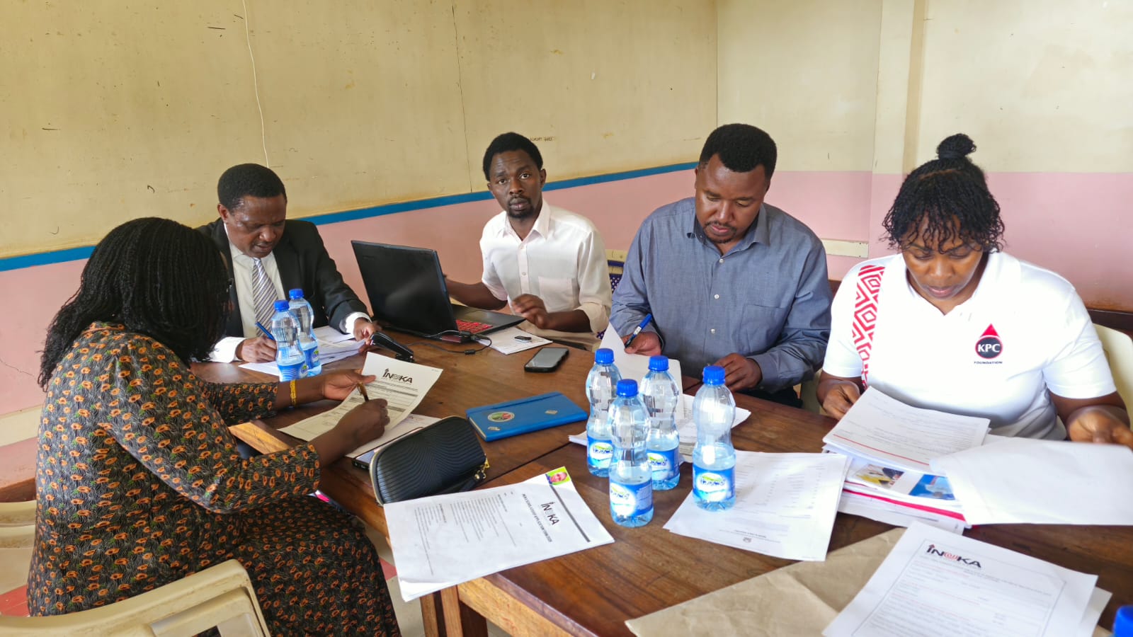 Inuka scholarship: KPC Foundation launches Grade 10 vetting for ...