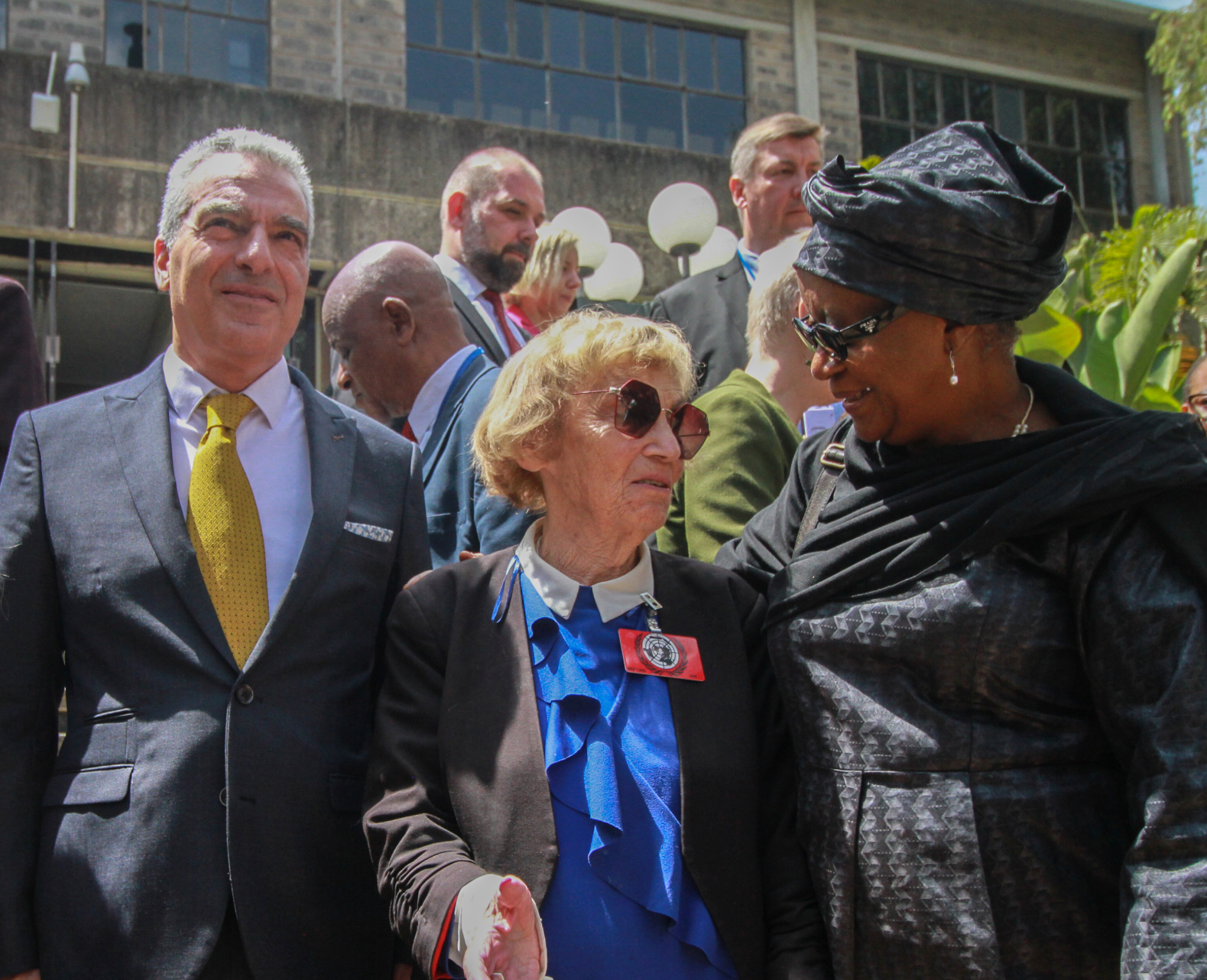 “It starts with words”: Holocaust speakers warn Kenya against growing hate