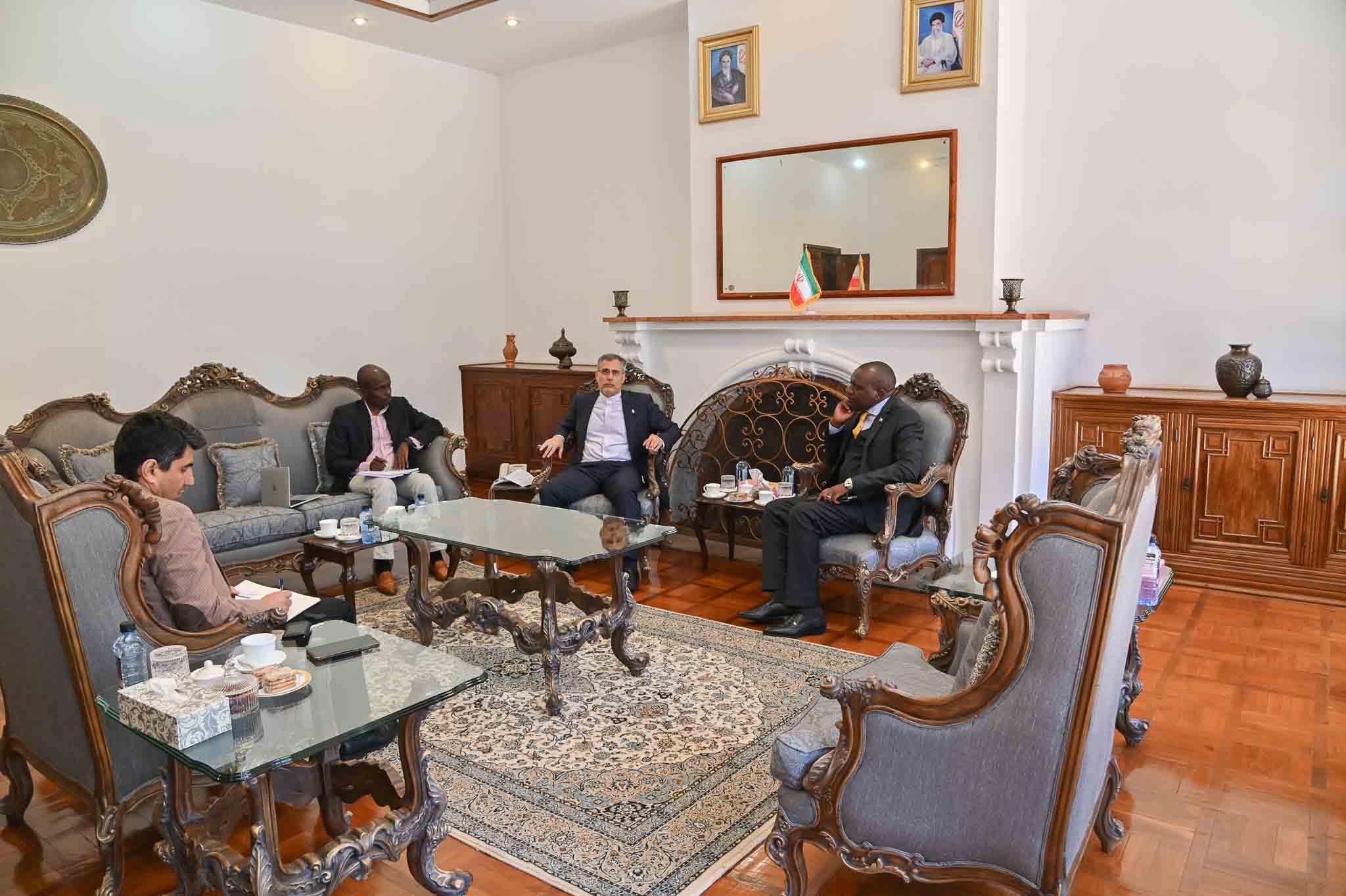 Kenya, Iran to deepen media, cultural ties through exchanges and ...