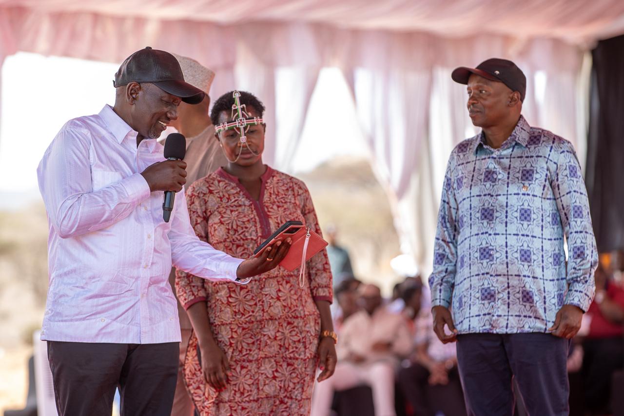 Nyota Fund: President Ruto’s new pitch to a restive generation