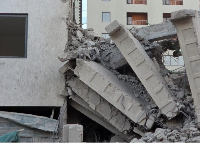 South C building collapse: Indemnity Form comes into focus as probe ...