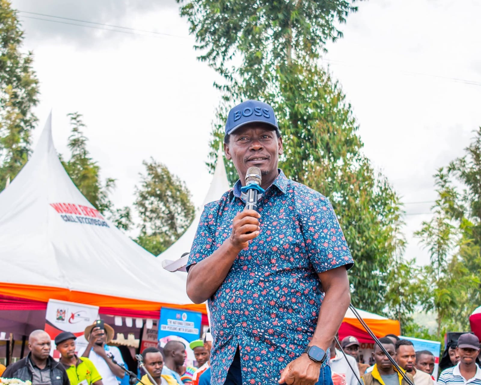 Ruto regime best since Independence – CS Kabogo