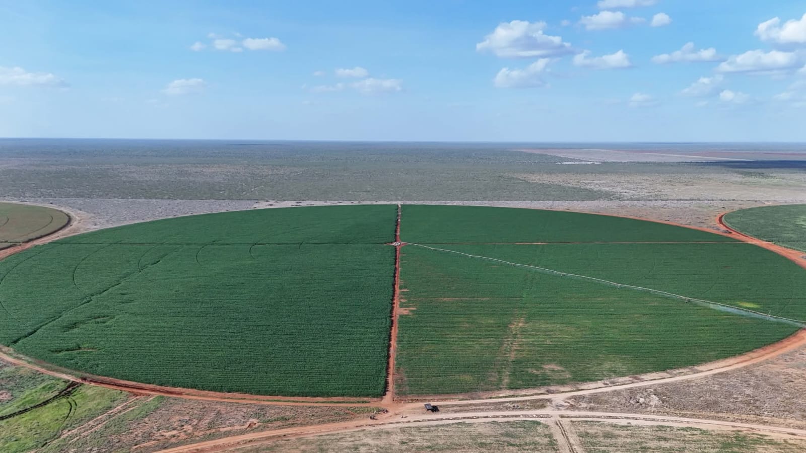 PS Omollo: Modern farming at Galana–Kulalu to cut Kenya’s food imports