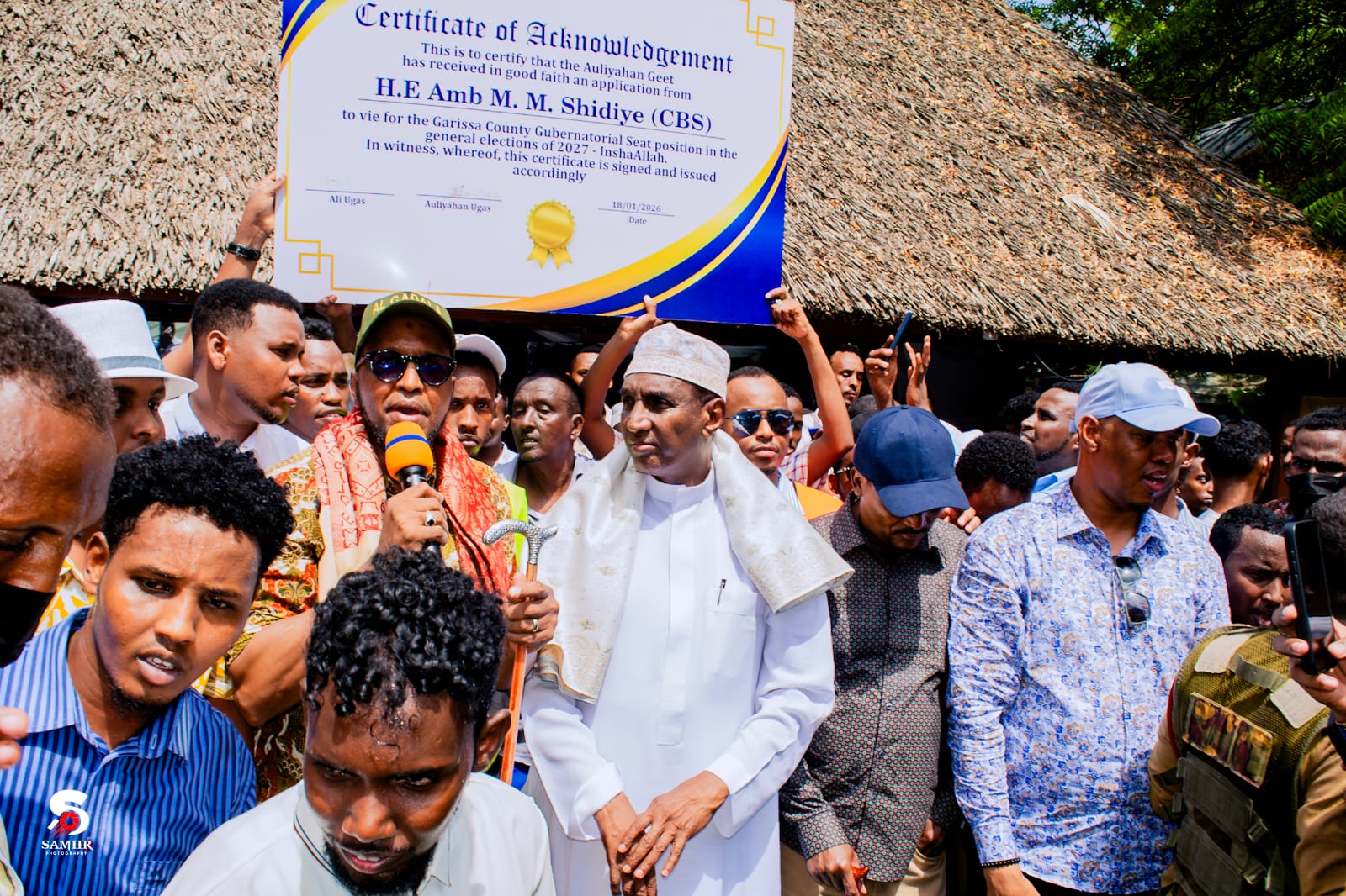 Shidiye seeks elders’ backing, promises fresh direction for Garissa ...