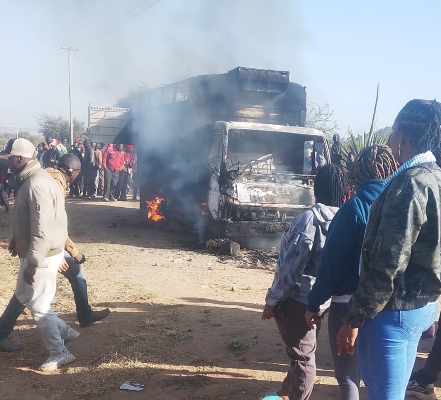 Three stock theft suspects lynched in Makueni