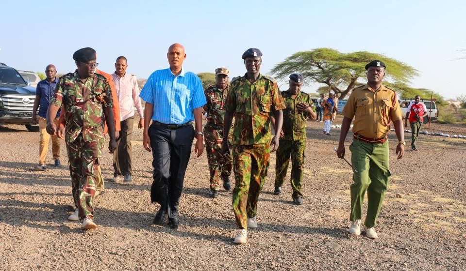 DCI amin reaffirms commitment to fight drugs and substance abuse