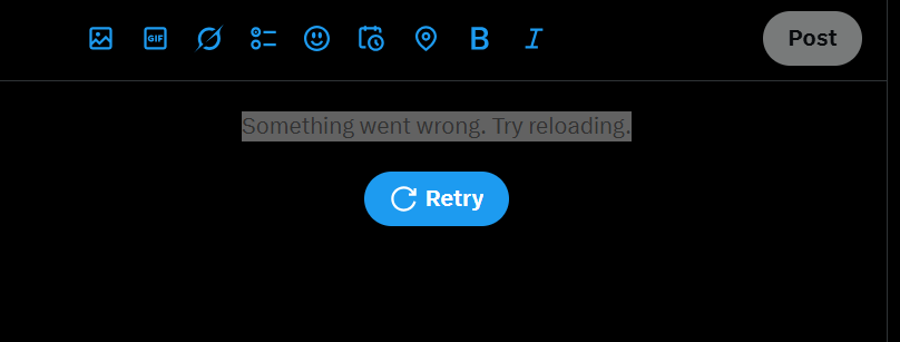 X experiences global outage, users report access issues