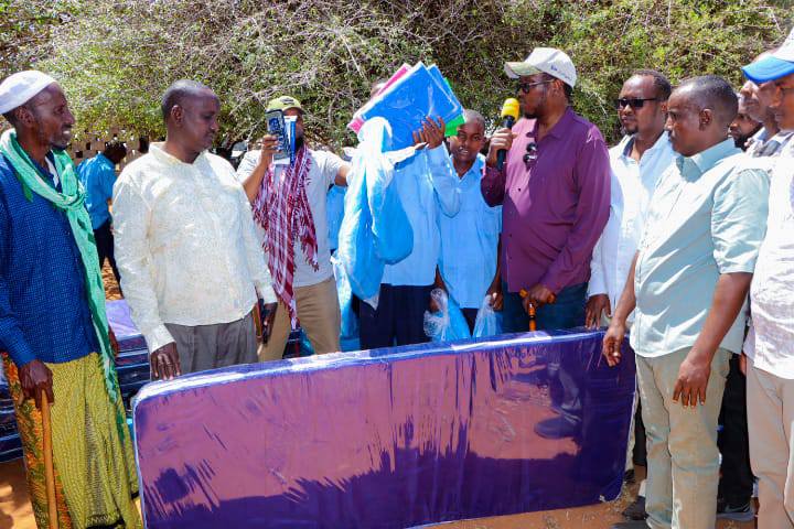 Zero School Fees programme transforms education in Fafi constituency